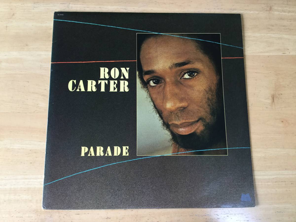 【やや傷や汚れあり】RON CARTER/ PARADE/輸入盤/LP 21102の落札情報詳細 - ヤフオク落札価格検索 オークフリー