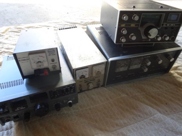 【中古】NISSYO☆NP－33MD☆安定化電源☆アマチュア無線☆中古品☆ の落札情報詳細| ヤフオク落札価格情報 オークフリー