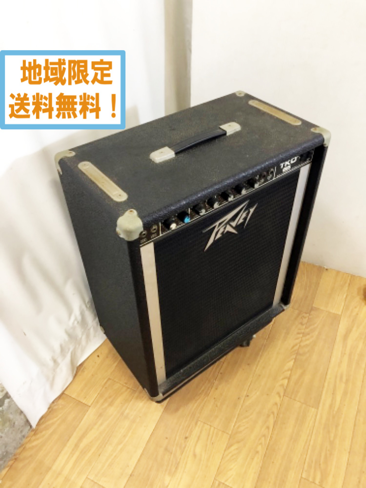 測定済み 隠れた名機？ Peavey CS200X パワーアンプ 100W×2＠8Ω オーディオ用・小～中規模ライブ・中音モニター用に！中古品 ...