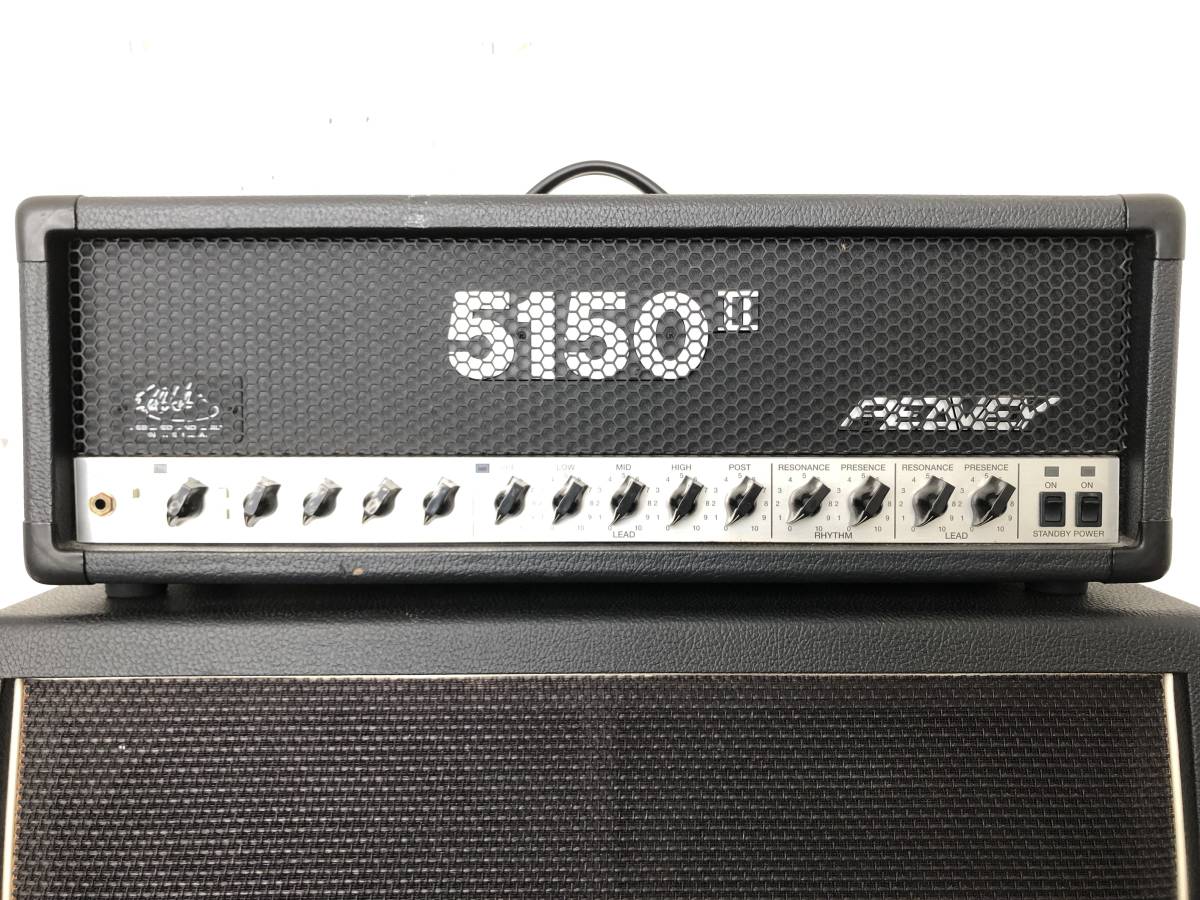 測定済み 隠れた名機？ Peavey CS200X パワーアンプ 100W×2＠8Ω オーディオ用・小～中規模ライブ・中音モニター用に！中古品 ...