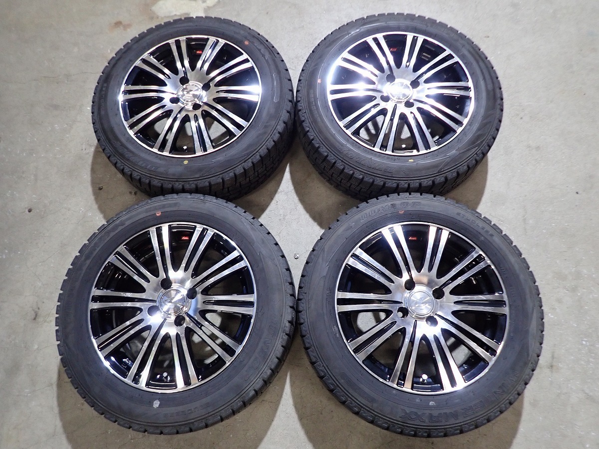 ☆ 新車外し トヨタ 純正 スチールホイール用 ティーパー 袋ナット M12x1.5 16個 アクア ヴィッツ フィールダー アクシオ パッソ ...