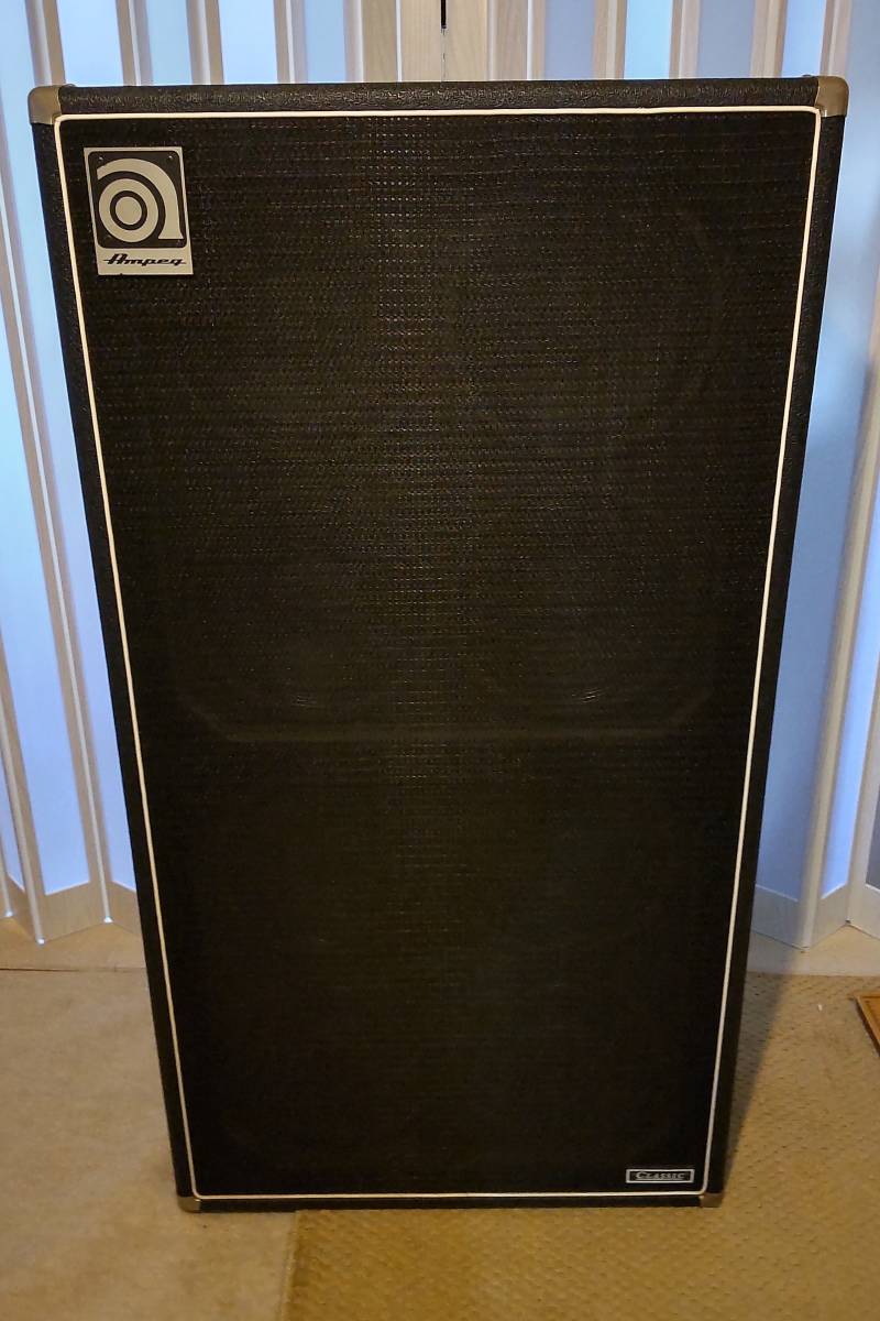発送可★Ampeg B3 コンボ 150w ベースアンプ BASS アンペグ の落札情報詳細| ヤフオク落札価格情報 オークフリー