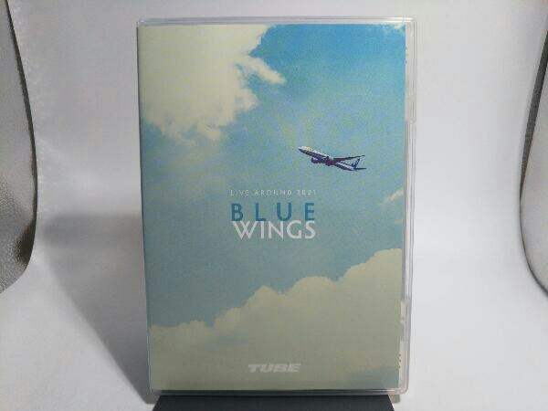【やや傷や汚れあり】TUBE LIVE AROUND 2021 BLUE WINGS(Blu-ray Disc)の落札情報詳細 - ヤフオク落札価格検索 オークフリー