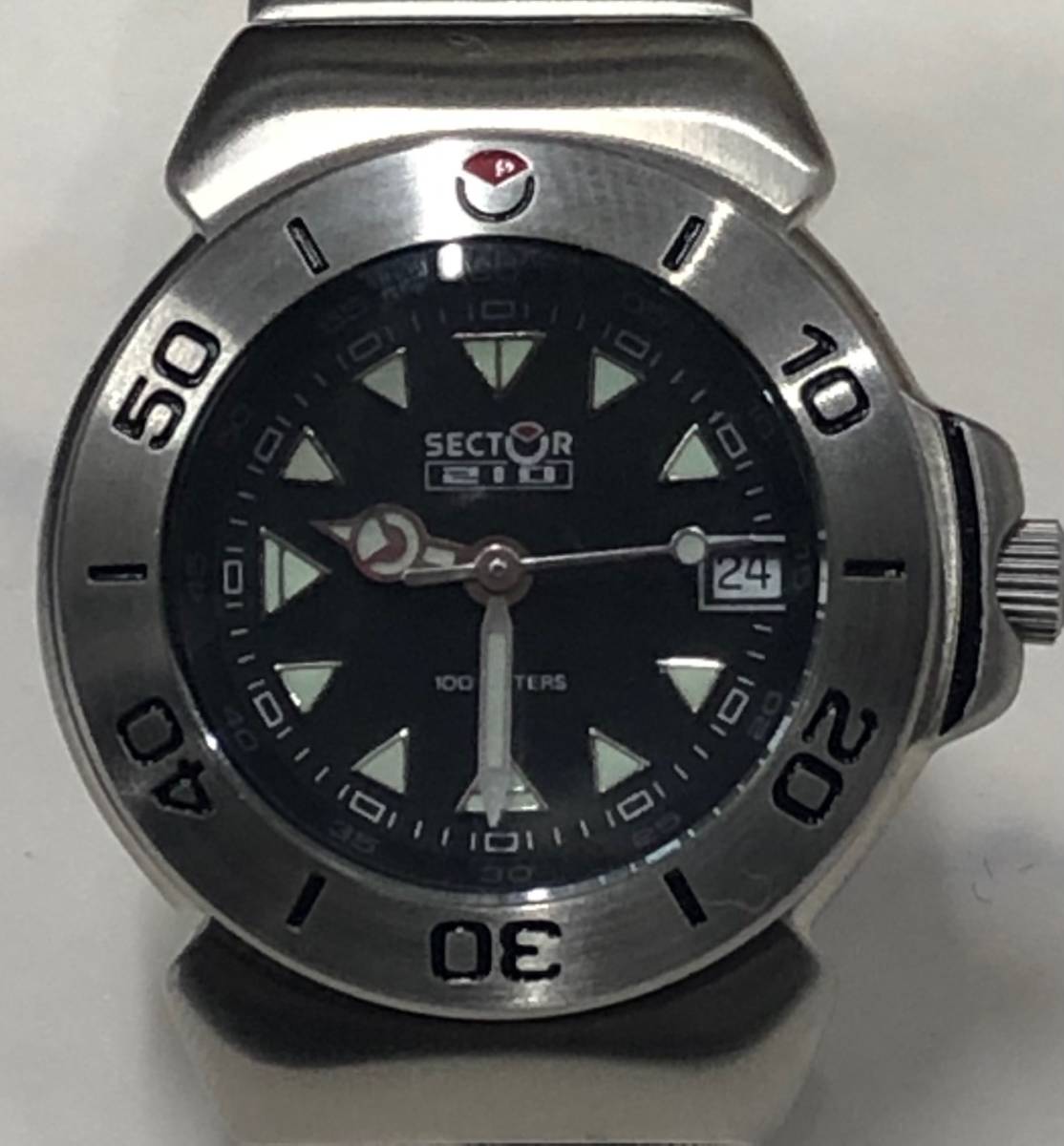 【未使用に近い】注目！！99円スタート！SECTOR セクター 210 クォーツ 腕時計の落札情報詳細 - Yahoo!オークション落札価格 ...
