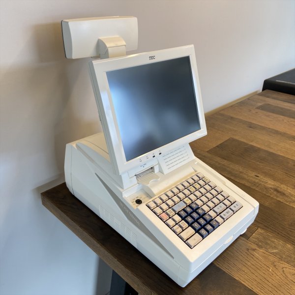 【中古】 東芝TEC 一体型POSターミナル WILLPOS-Lite ST-C10 レジスター の落札情報詳細| ヤフオク落札価格情報 オークフリー