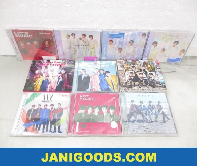 【目立った傷や汚れなし】Sexy Zone CDセット POP×STEP?/ROCK THA TOWN/PAGES/夏のハイドレンジア 等 初回限定盤 含む 11点 一部未開封 【美品の落札 ...