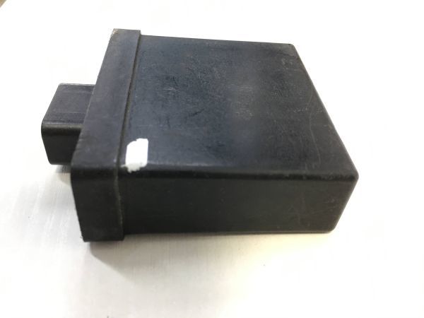 【中古】 ヤマハ/YAMAHA TW200 DG07J 純正イグナイター 5LB-00 コンピュータ ECU CDI 実働車外し 修理 ...