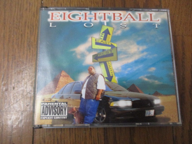 【目立った傷や汚れなし】【CD】 EIGHTBALL /LOST 3枚組 ’98 H-townの落札情報詳細 - ヤフオク落札価格検索 オークフリー