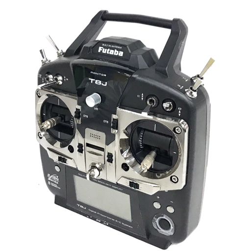 【中古】UA854-67 【難有り】 Futaba フタバ T9CHP TM-FH付き 2.4GHz S-FHSS の落札情報詳細| ヤフオク ...