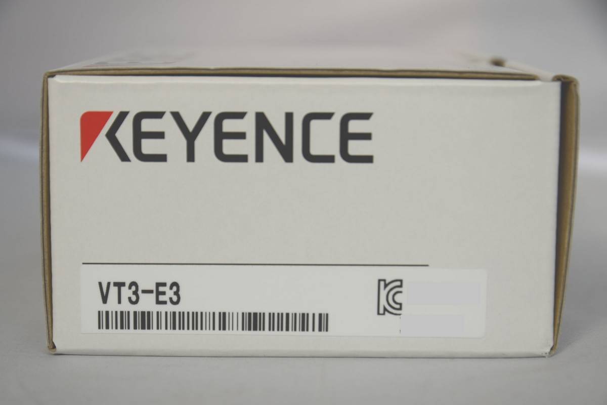 【未使用】新品 KEYENCE(キーエンス) イーサネットユニット VT3-E3 PLC シーケンサ 2 の落札情報詳細| ヤフオク落札価格情報 オークフリー