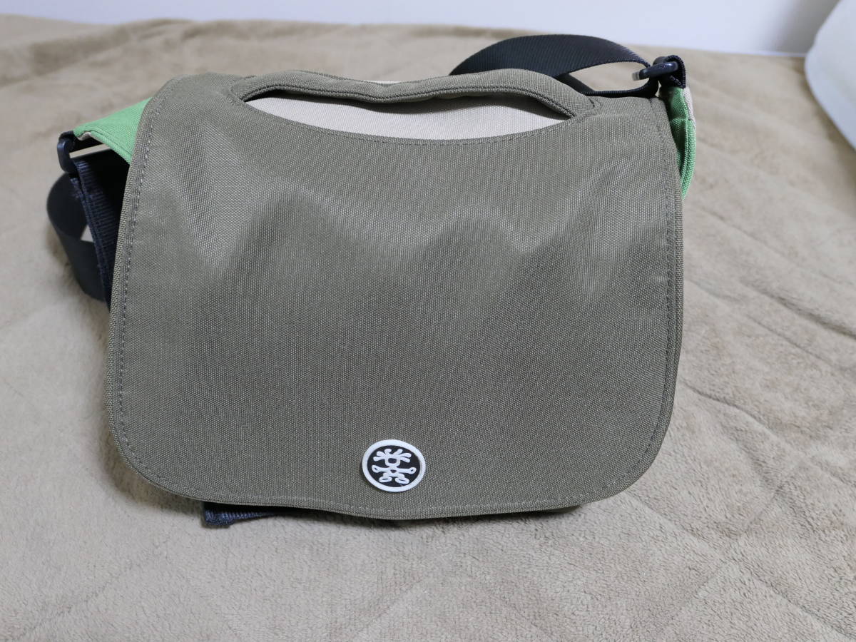 【中古】【美品】クランプラー ザ シンキング バージ CRUMPLER THE SINKING BARGE カメラリュック の落札情報詳細 ...