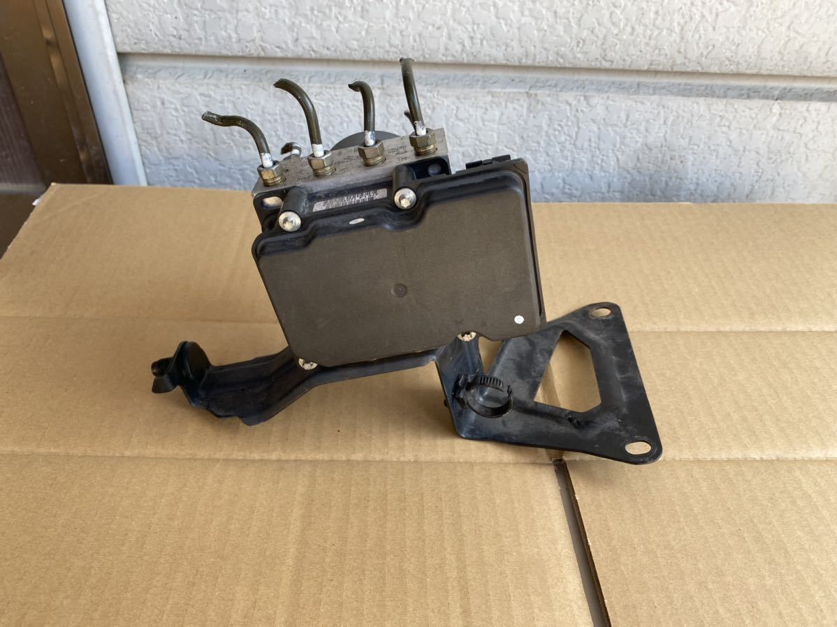 【傷や汚れあり】【スバルGDB インプレッサWRX STI】 ABS アクチュエーター 27534FE271 アップライドE〜G型の落札情報 ...