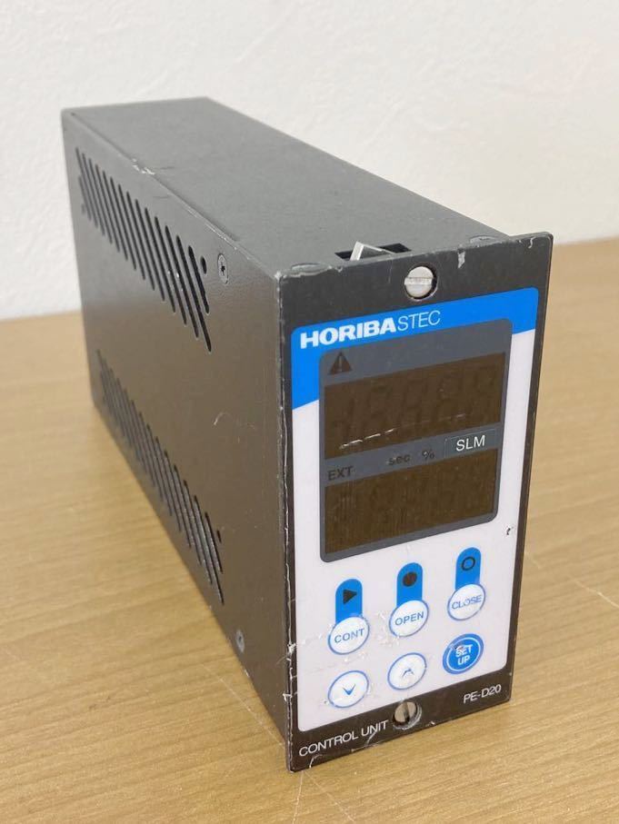 Z5161￥1～★ HORIBA STEC ホリバ ガス用品 マスフローコントローラ SEC-Z300 313M 未チェック の落札情報詳細 ...