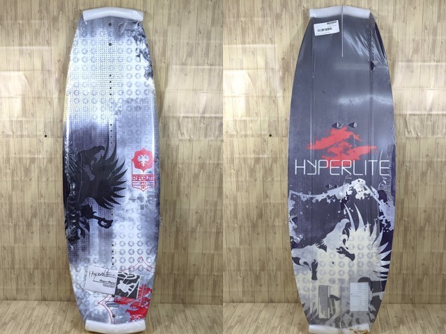 【未使用に近い】3og638/ウェイクボード Hyperliteハイパーライト APEX 132 訳アリ未使用【E65】の落札情報詳細 - Yahoo!オークション落札価格検索 オークフリー