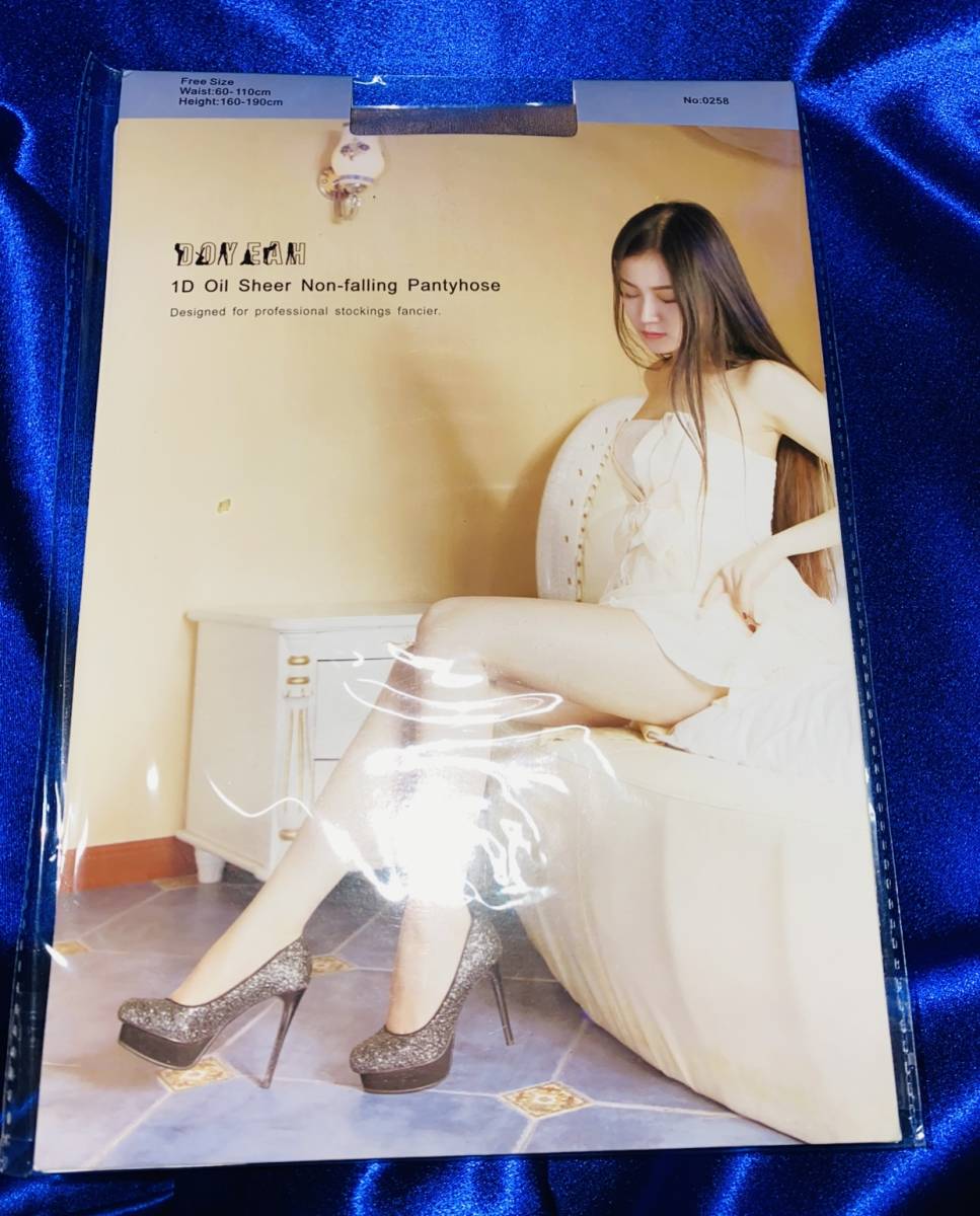 【未使用】【超レア物 新入荷】DOYEAH 超艶光沢 オールスルー パンティーストッキング ライトブラウン S-Lの落札情報詳細 - ヤフオク ...