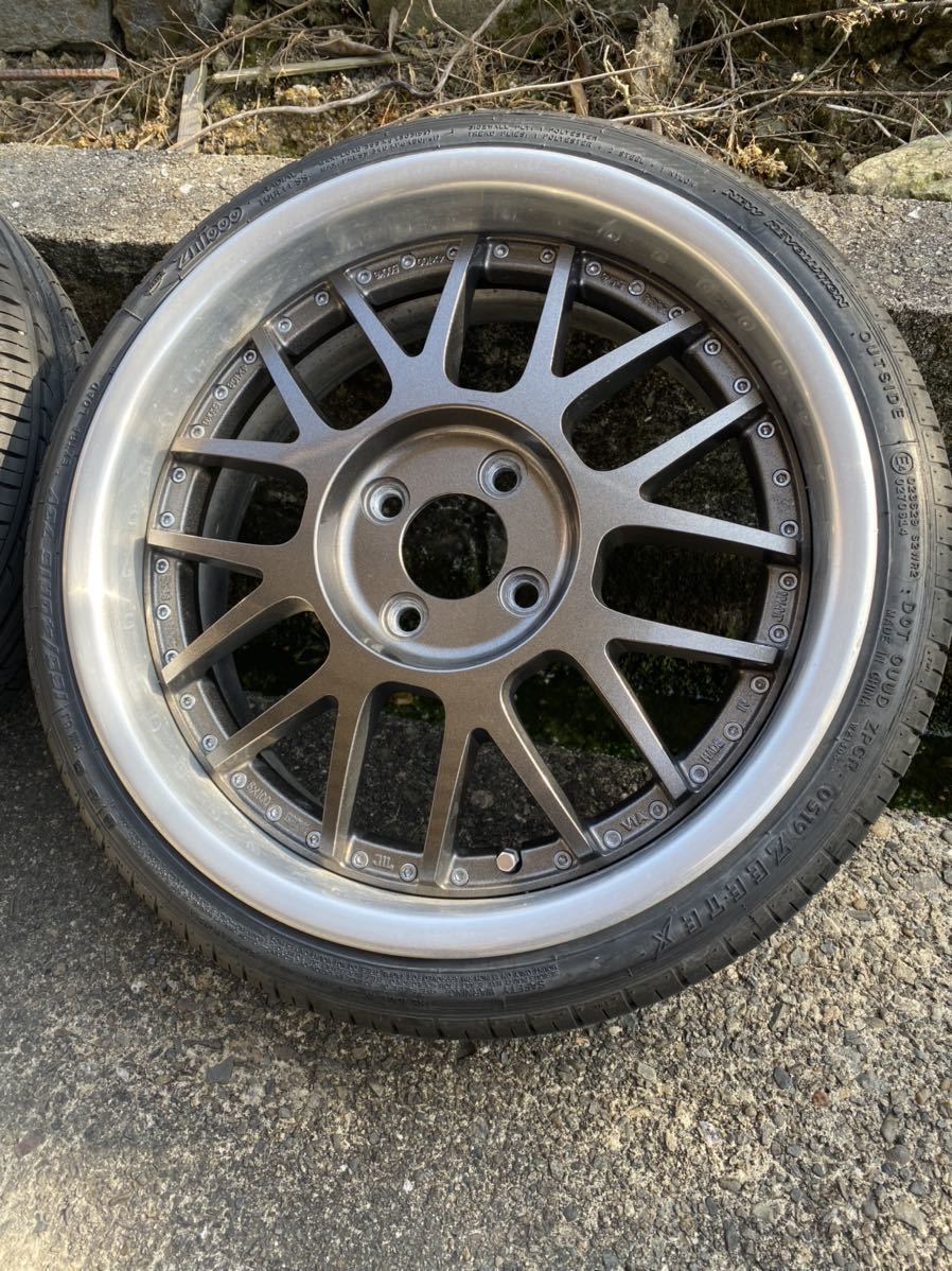 【傷や汚れあり】SSR プロフェッサー MS1-R 16インチ 6.5j 4穴 PCD100 深リム 軽 コンパクトカー 引っ張り タント ワゴンR NBOX ココア ミラ の落札情報詳細 ...