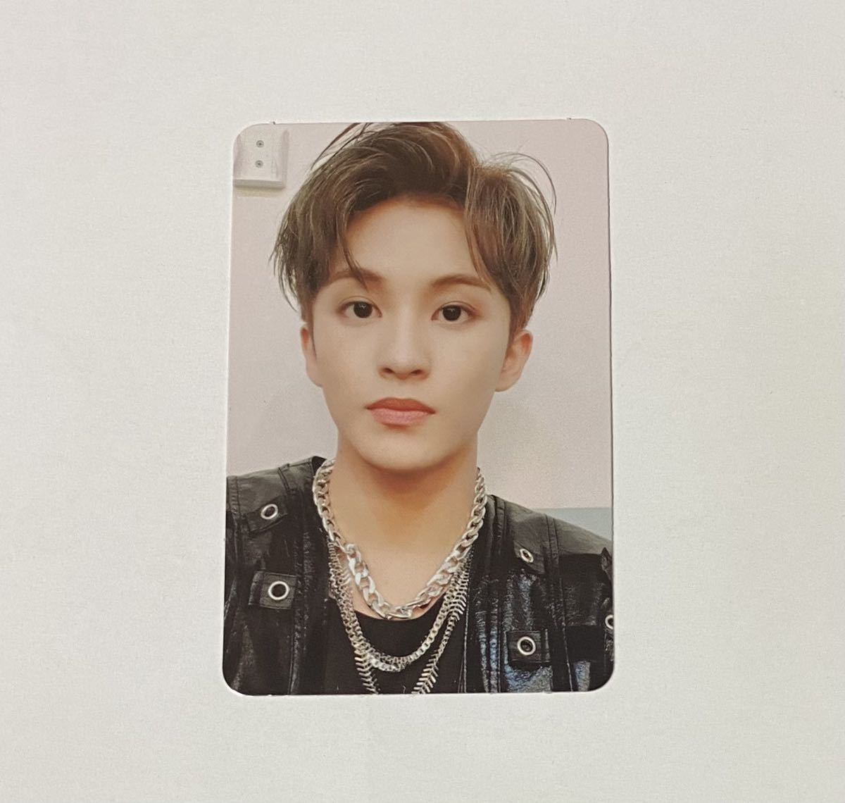 【未使用に近い】NCT127 マーク Neo Zone： The Final Round トレカ MARK Punch Photocardの ...