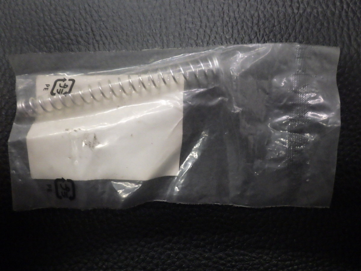 【全体的に状態が悪い】未開封 純正部品 ホンダ HONDA モンキー Monkey Z50J スプリング A ブレーキロッド 95014-73100 管理No.26630の落札情報詳細 ...