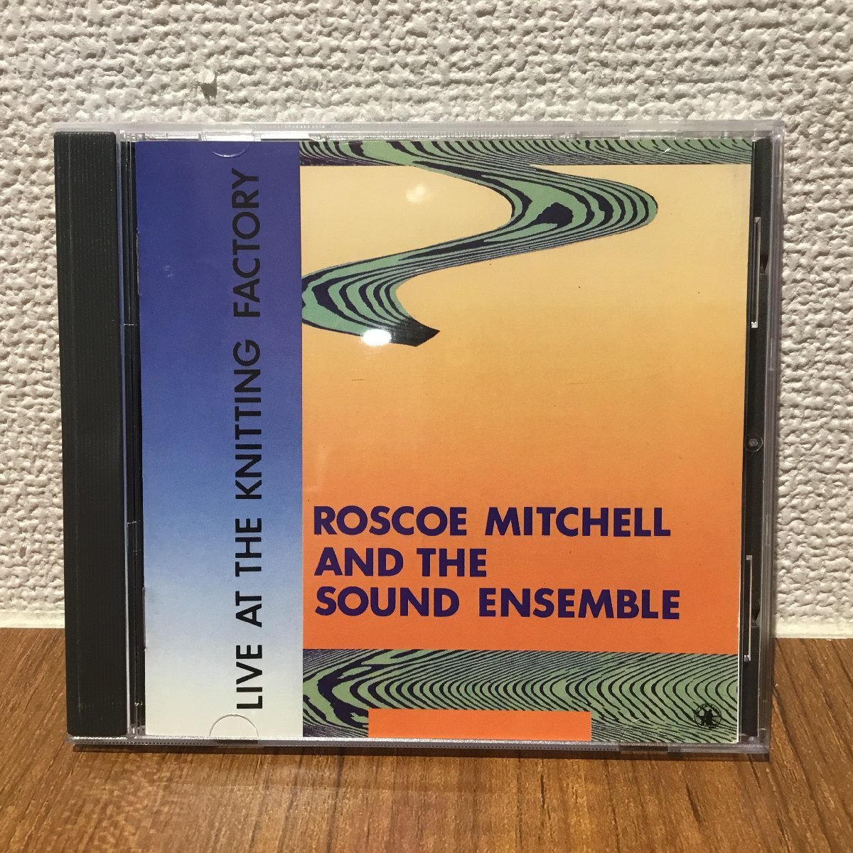 【やや傷や汚れあり】ROSCOE MITCHELL AND THE SOUND ENSEMBLE / LIVE AT THE KITTING ...