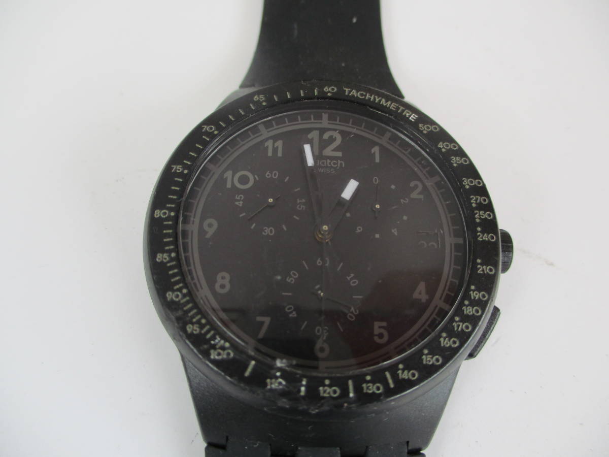 【傷や汚れあり】K236 スウォッチ swatch スイス製 SWISS MADE SR936SW の落札情報詳細 - ヤフオク落札価格検索 ...
