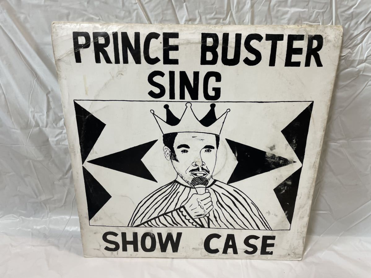 【傷や汚れあり】★T173★ LP レコード PRINCE BUSTER SING SHOWCASE プリンスバスターの落札情報詳細 - Yahoo!オークション落札価格検索 オークフリー