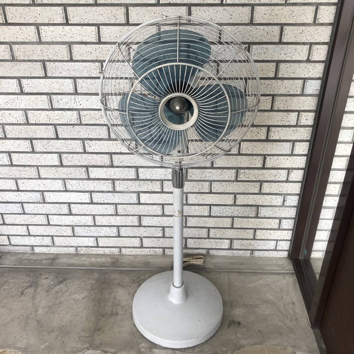 【全体的に状態が悪い】L11850(055)-347/SY0【名古屋】SHARP シャープ MODEL PS-273 扇風機 の落札情報詳細 ...