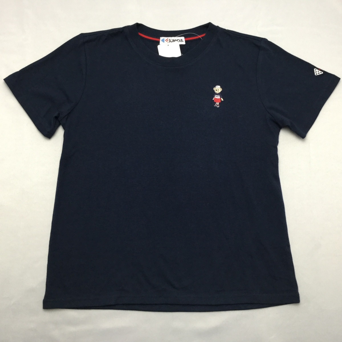 【未使用】【送料無料】【新品】Kaepa レディース半袖Tシャツ LL 2L ネイビー★91107の落札情報詳細 - ヤフオク落札価格検索 オークフリー
