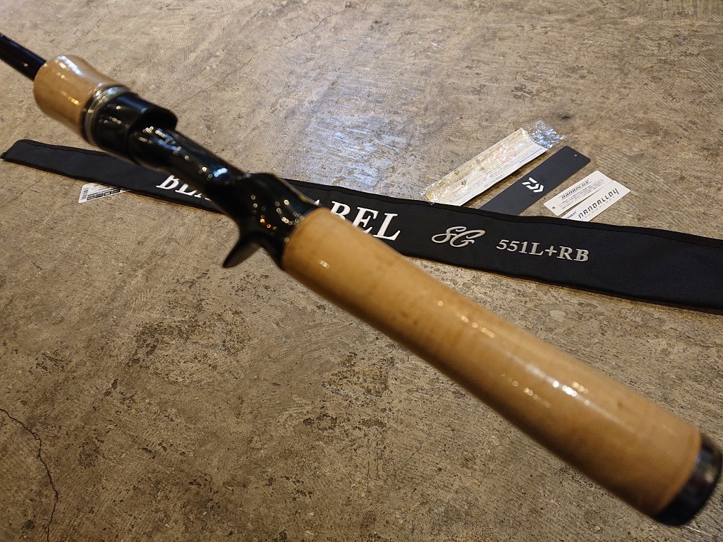 【目立った傷や汚れなし】【極美品】ダイワ DAIWA BLACKLABEL（BLX）SG 551L＋RB ブラックレーベルの落札情報詳細 - Yahoo!オークション落札価格検索 オークフリー