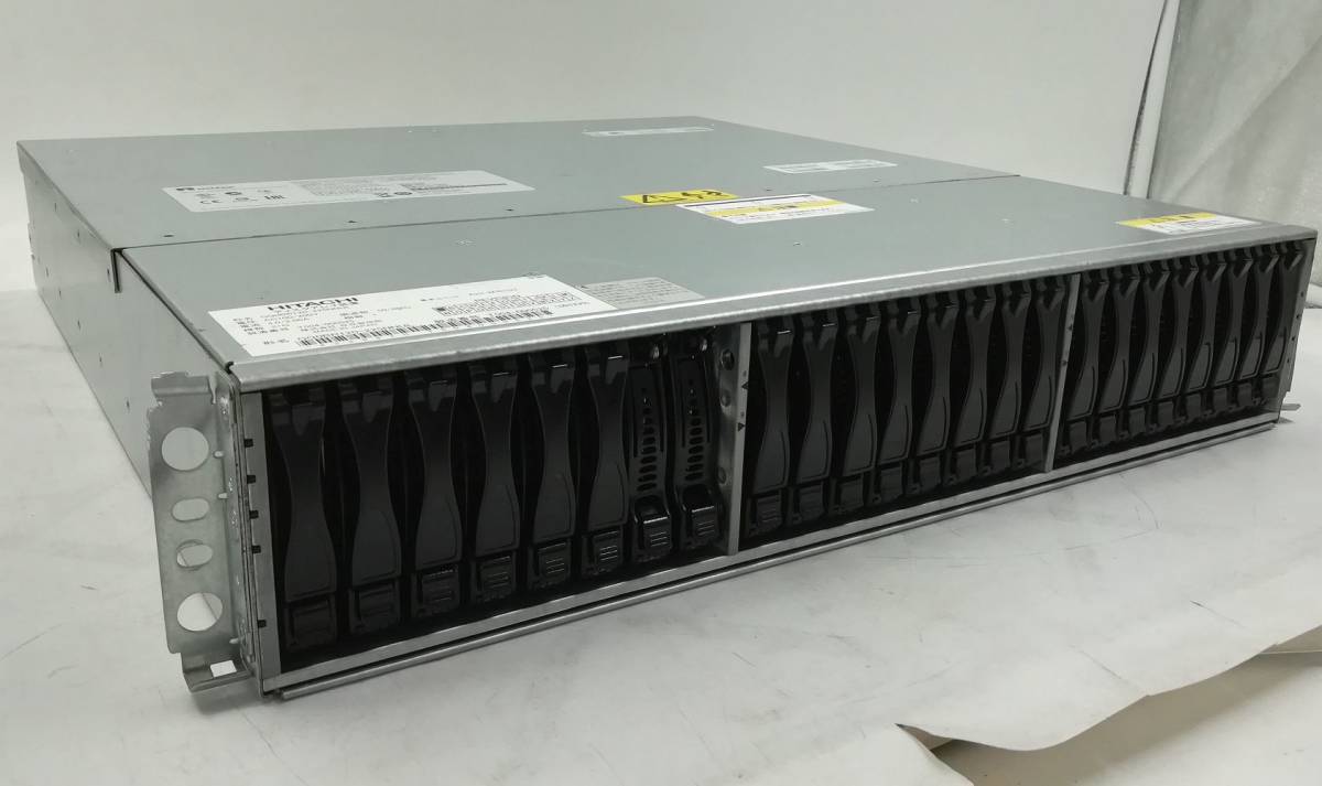 NETAPP FAS2220 2014年 中古 ストレージサーバー 現状渡し S2103-6630 J〇 の落札情報詳細| ヤフオク落札価格 ...