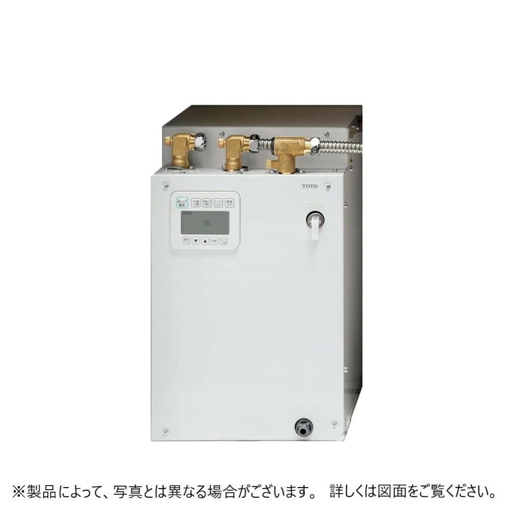 【未使用】【埼玉発】S2458 TOTO 小型電気温水器 飲料・洗い物用25L・先止め式 湯ぽっと REKB25A22の落札情報詳細 ...