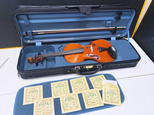 【中古】カールヘフナー Karl Hofner No.341 ケース・弓・肩当て の落札情報詳細| ヤフオク落札価格情報 オークフリー