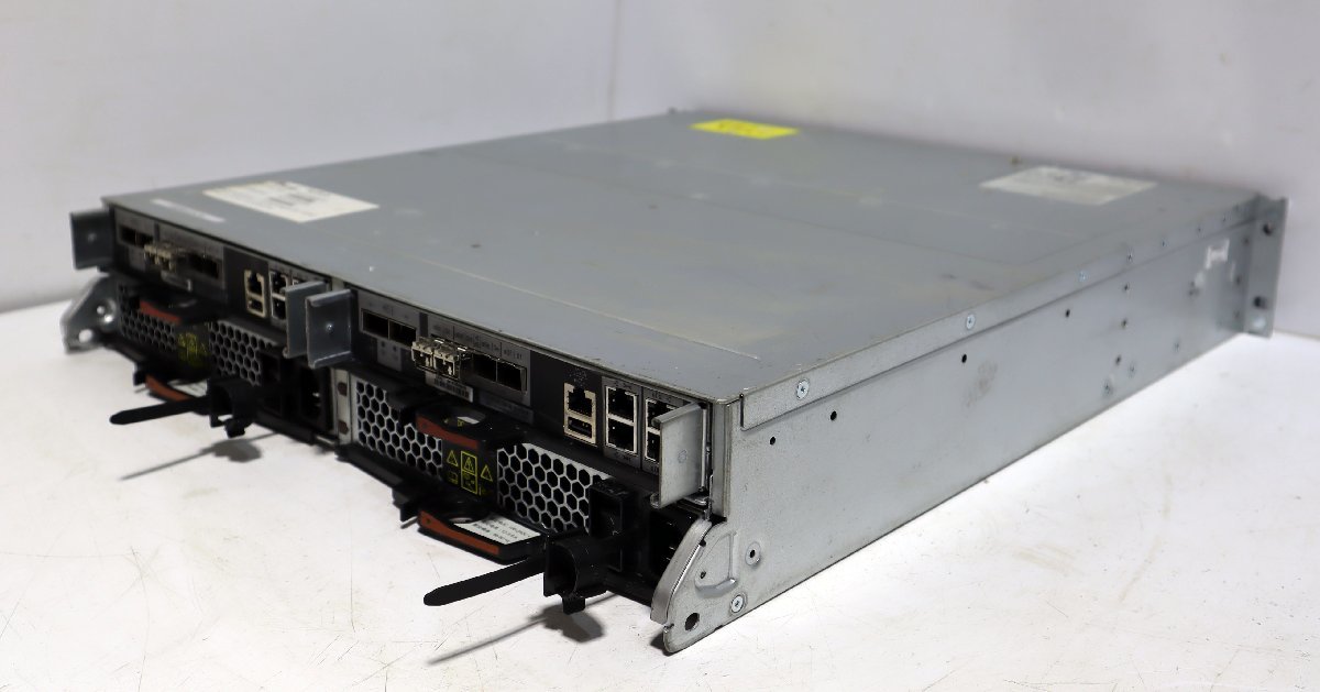 NETAPP FAS2220 2014年 中古 ストレージサーバー 現状渡し S2103-6630 J〇 の落札情報詳細| ヤフオク落札価格 ...