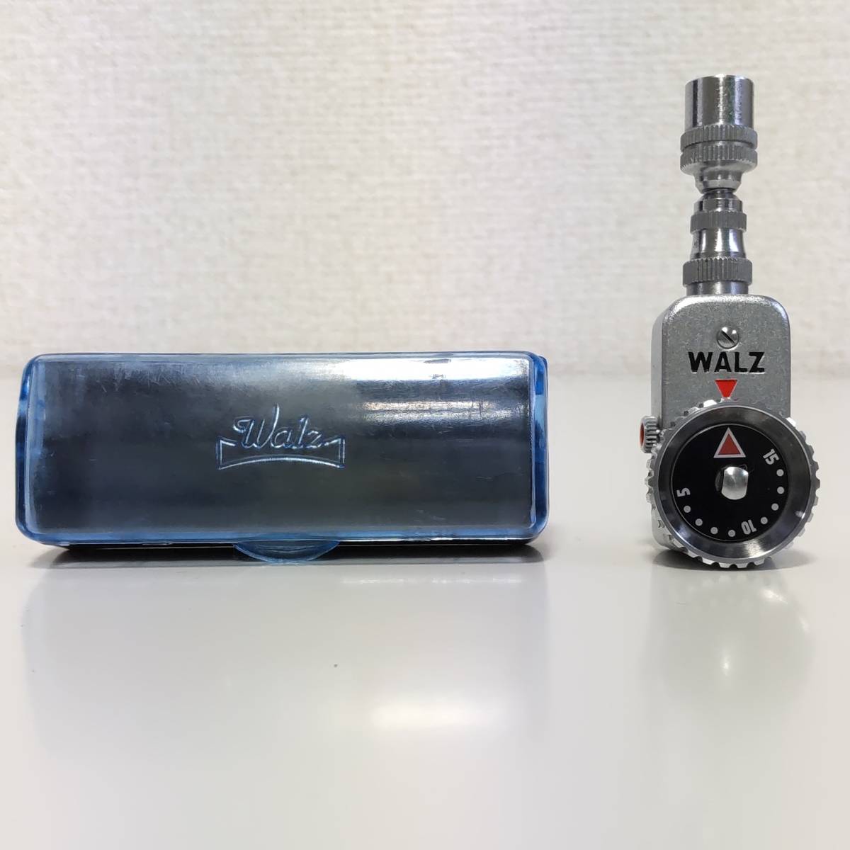 【やや傷や汚れあり】ワルツ セルフタイマー Walz SELF TIMER 動作確認済み の落札情報詳細| ヤフオク落札価格情報 オークフリー