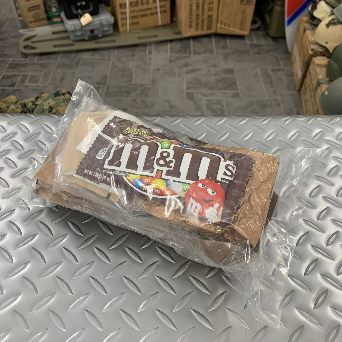 【未使用】米軍実物 RCW/MCW WORNICK コールドウェザーレーション MENU-3の落札情報詳細 - ヤフオク落札価格検索 オークフリー