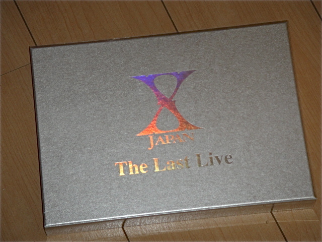 【傷や汚れあり】X JAPAN/DVD/ The Last Live 完全版 BOX/YOSHIKI/HIDE/HEATH/PATA/TOSHI/エックス/ジャパメタの落札情報詳細 ...