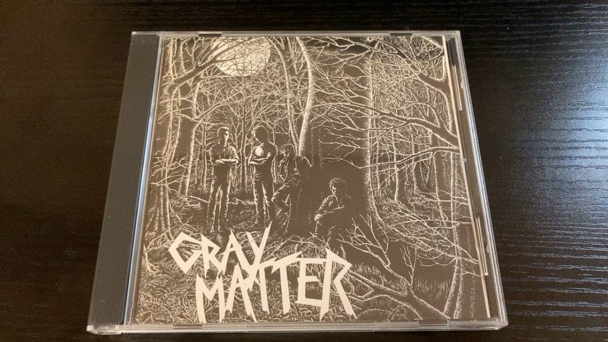【やや傷や汚れあり】Gray Matter Food For Thought and & Take It Back CD Dischord Records emoの落札情報詳細 - ヤフオク ...