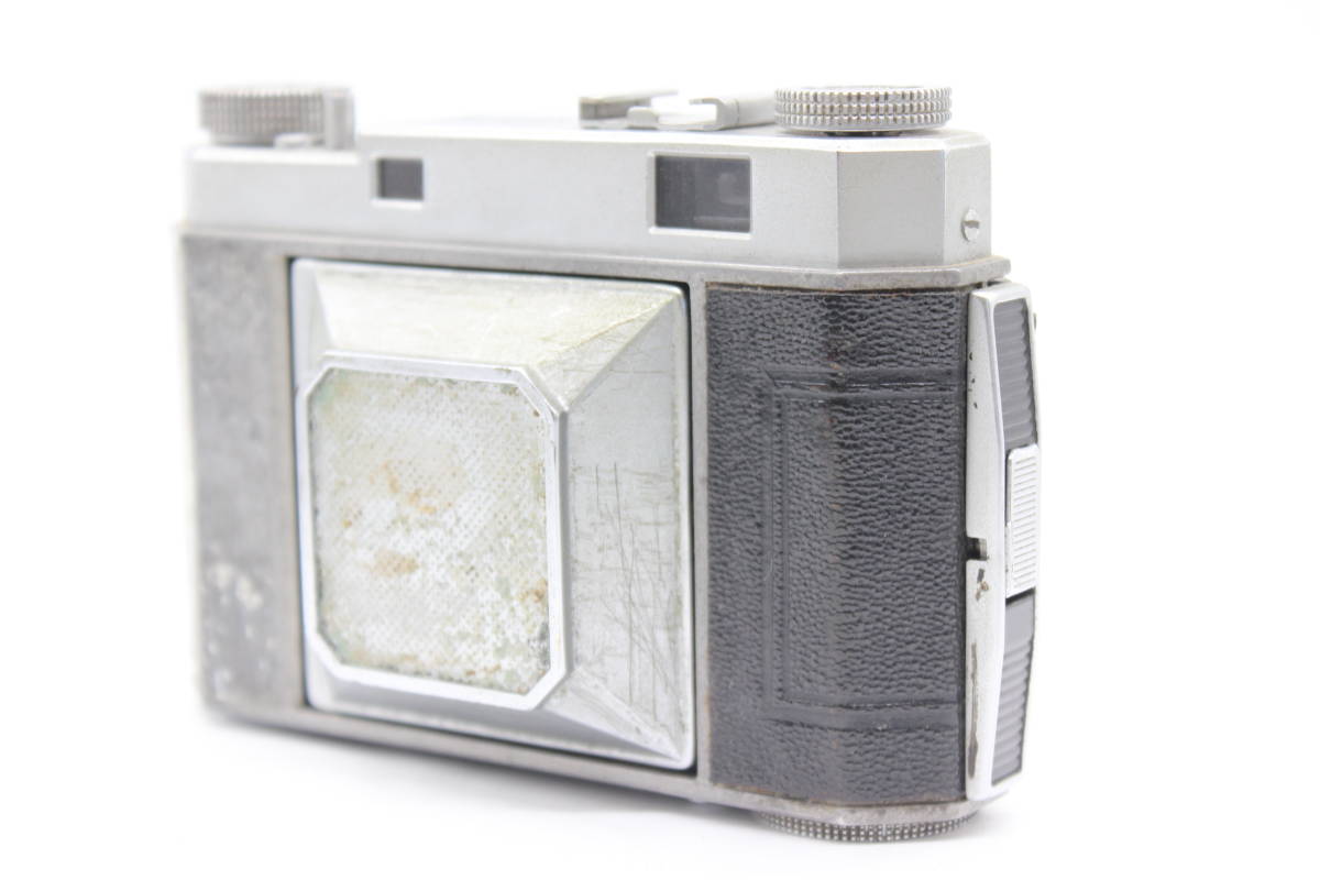 【目立った傷や汚れなし】★訳あり特価★ コダック Kodak Retina II Rodenstock-Heligon 5cm F2 カメラ ...