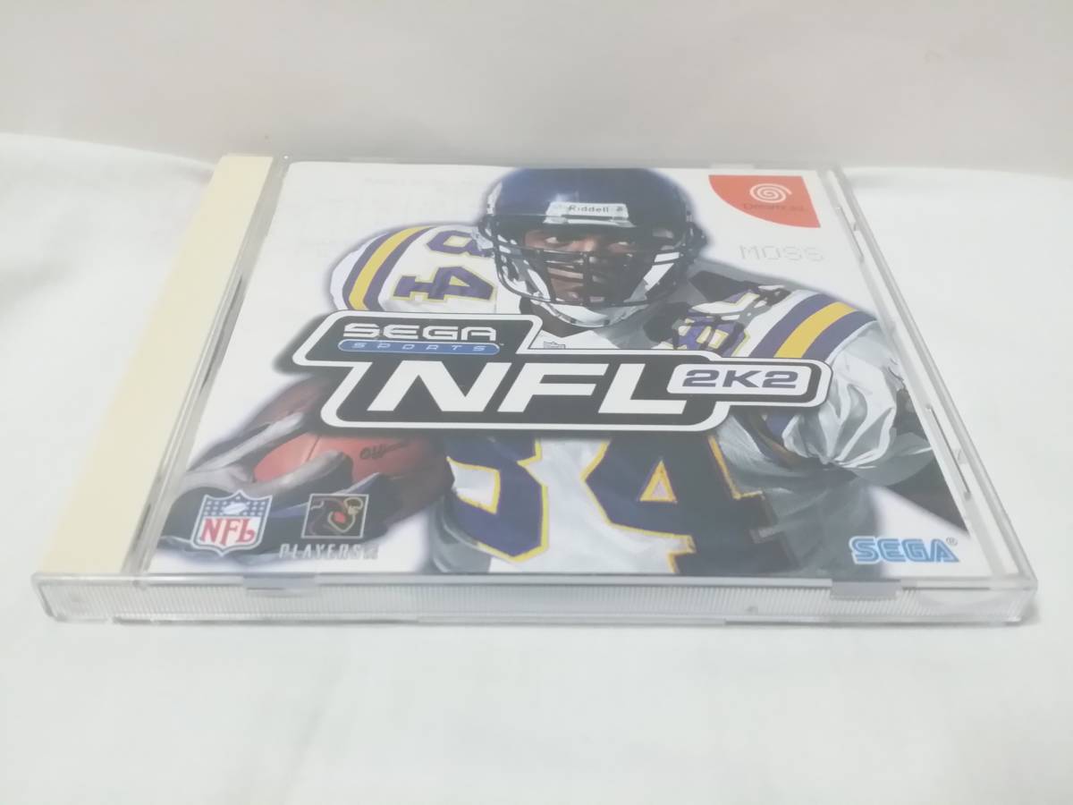 【傷や汚れあり】DC NFL 2K2 サンプル 非売品 SEGA SPORTS セガ not for saleの落札情報詳細 - Yahoo ...
