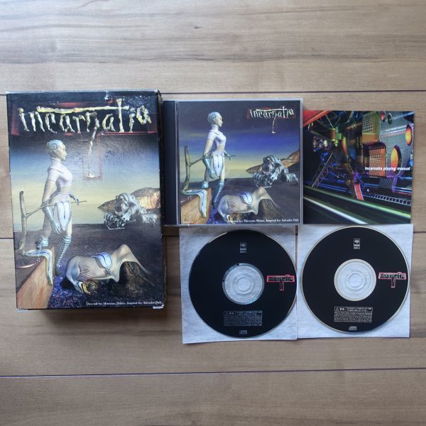 【目立った傷や汚れなし】Incarnatia インカーネイティア Windows Mac の落札情報詳細| ヤフオク落札価格情報 オークフリー