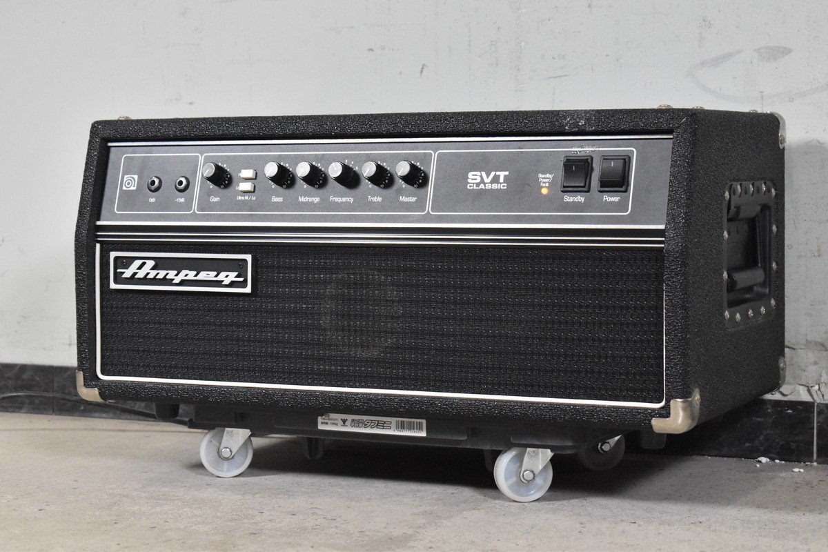 発送可★Ampeg B3 コンボ 150w ベースアンプ BASS アンペグ の落札情報詳細| ヤフオク落札価格情報 オークフリー
