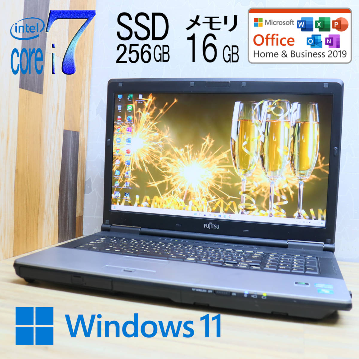 【傷や汚れあり】【Y2044】【ZJ093】★FUJITSU☆CELSIUS C740 Xeon E5-1603 V3 2.80GHz/メモリ ...