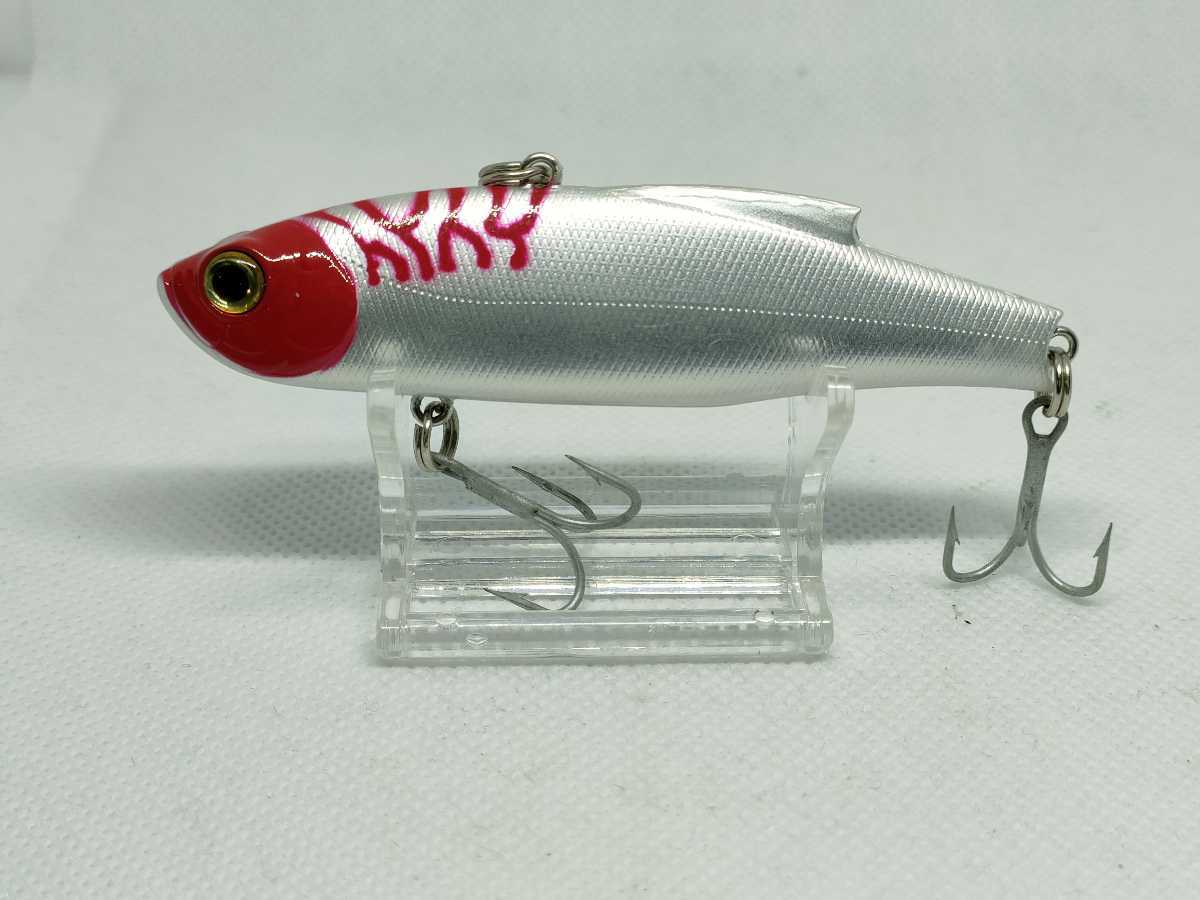 【目立った傷や汚れなし】ダイワ TDソルトバイブレーション SS 約9cm DAIWA T.D. Salt Vibration SS 美品 の落札情報詳細| ヤフオク落札価格情報 オークフリー