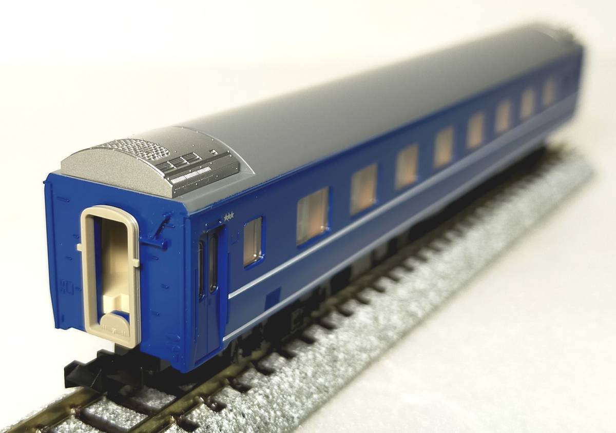 【未使用に近い】Tomix オハネ14 98614 JR 14系特急寝台客車（北陸）増結セットばらしの落札情報詳細 - ヤフオク落札価格検索 ...