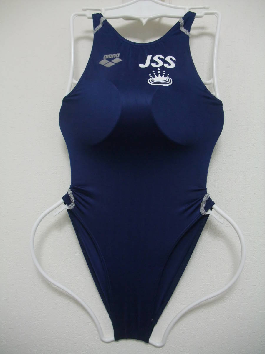 【目立った傷や汚れなし】アリーナ 競泳水着 エックスパイソン X-PYTHON JSSスイミング選手用 光沢感有り 美品 130サイズ ハイレグ arena 麗 の落札情報詳細 - ヤフオク ...