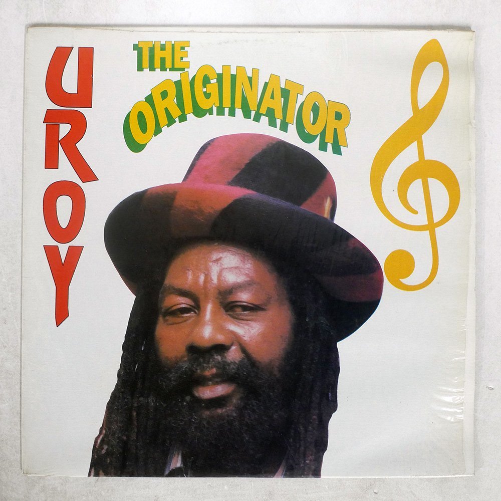 【やや傷や汚れあり】US-ORGINAL U ROY/ORIGINATOR/JUSTICE JUSLP 23の落札情報詳細 - ヤフオク落札 ...