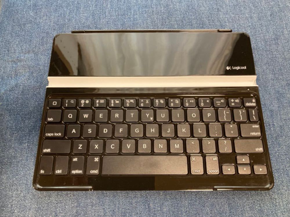 【目立った傷や汚れなし】現状品 HUAWEI Ultrathin Keyboard ワイヤレス/Bluetooth キーボード アルミニウム ...