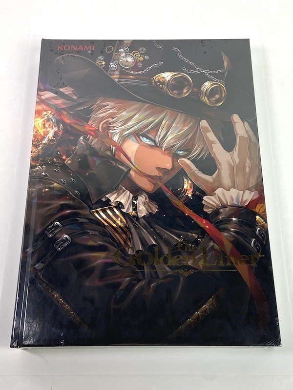 【未使用】【A044】新品/保管品 beatmania IIDX 豪華画集 The Golden Liner / 26 Rootage ...