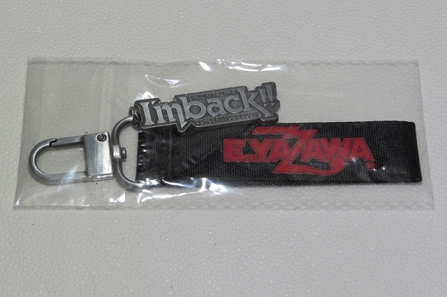 【未使用】矢沢永吉 I’mback!! キーホルダー 2021横浜アリーナ 新品未使用未開封の落札情報詳細 - ヤフオク落札価格検索 オークフリー