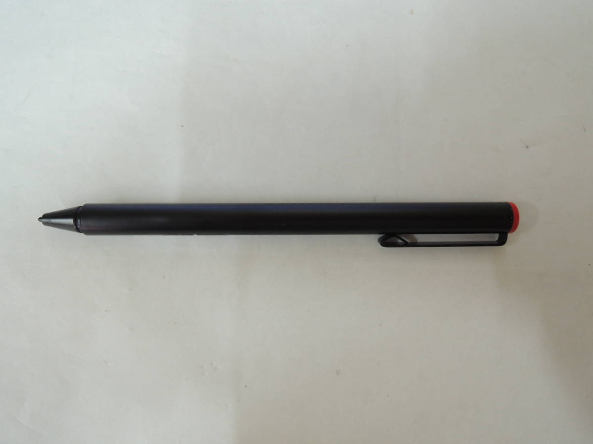 【目立った傷や汚れなし】Lenovo ThinkPad Active Capacitive Pen MODEL:SD60G97200 MIIX ...