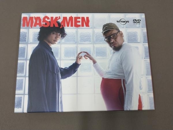 【やや傷や汚れあり】DVD MASKMEN DVD BOX/斎藤工の落札情報詳細 - ヤフオク落札価格検索 オークフリー
